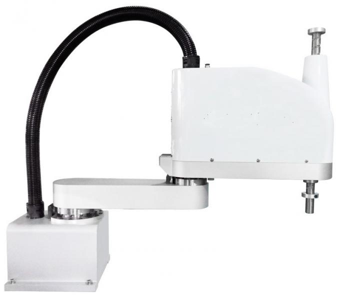 SCARA Robot Plastic Shredding Machines 4 Axis Payload 3kg 400mm Arm SCARA Robot Plastic Shredding Machines 4 Axis Payload 3kg 400mm Arm